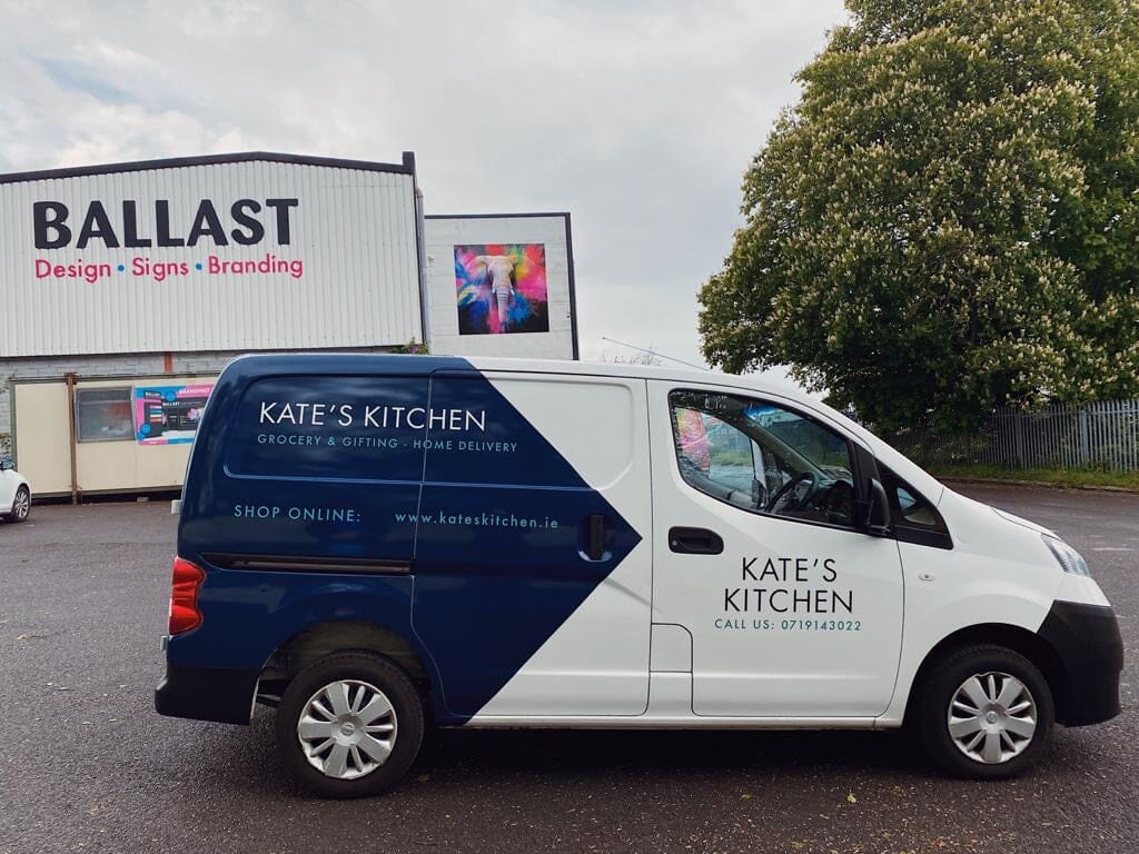 Sligo Delivery – Kate's Kitchen